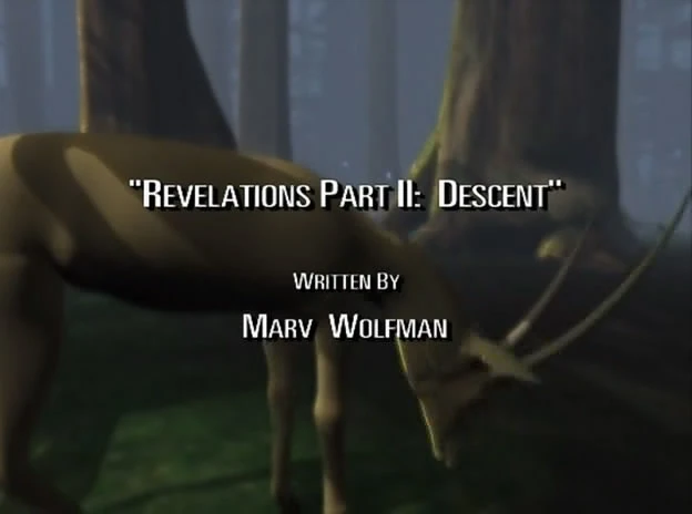 Revelations Part II: Descent | Teletraan I: The Transformers Wiki | Fandom