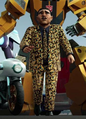 Alex Malto (EarthSpark) | Teletraan I: The Transformers Wiki | Fandom