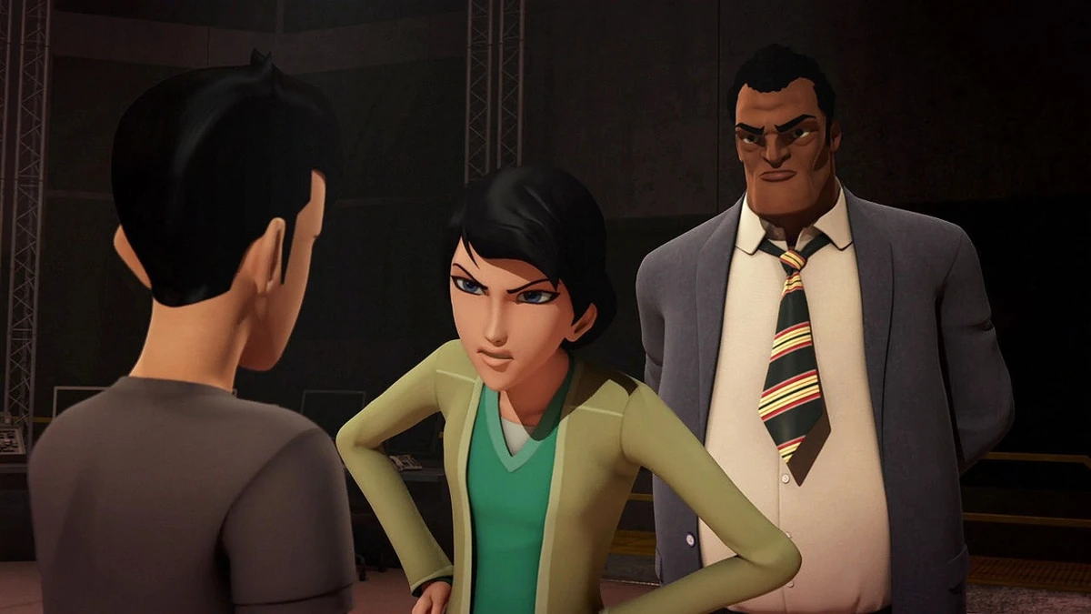 Jackson Darby/Relationships | Teletraan I: The Transformers Wiki | Fandom