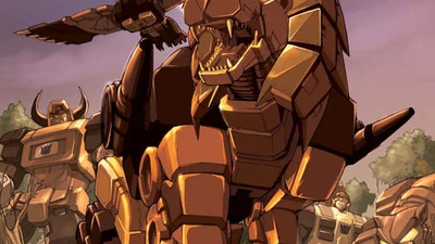 Discuss Everything About Teletraan I: The Transformers Wiki | Fandom