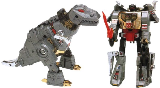 Grimlock (G1)/toys | Teletraan I: The Transformers Wiki | Fandom