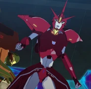 Glowstrike | Teletraan I: The Transformers Wiki | Fandom
