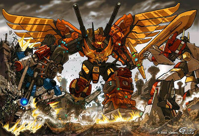 Predaking | Primuspedia | Fandom