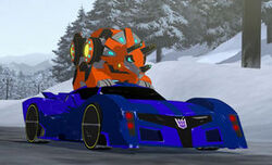 Thermidor Teletraan I The Transformers Wiki Fandom