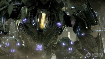 Trypticon (WFC) | Teletraan I: The Transformers Wiki | Fandom