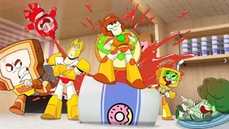 Hunger Hubs | Teletraan I: The Transformers Wiki | Fandom