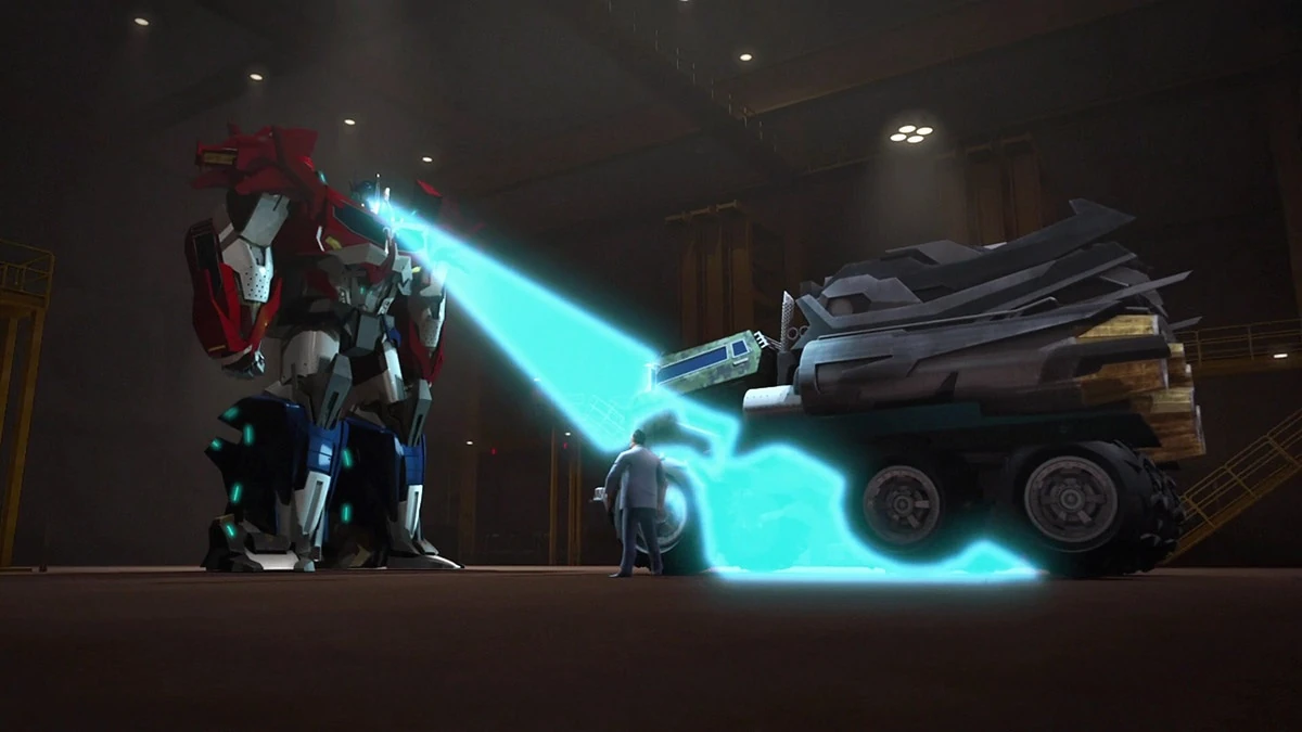 Project Predacon (episode)/Gallery | Teletraan I: The Transformers Wiki ...