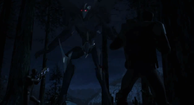 Operation Bumblebee Part 2gallery Teletraan I The Transformers
