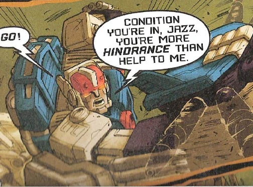 Clocker (Movie) | Teletraan I: The Transformers Wiki | Fandom