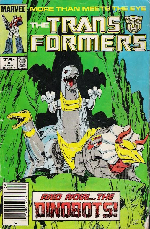 Repeat Performance! | Teletraan I: The Transformers Wiki | Fandom