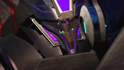 Transformers Prime Soundwave Screenshot