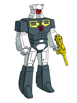 Rewind (G1) | Teletraan I: The Transformers Wiki | Fandom