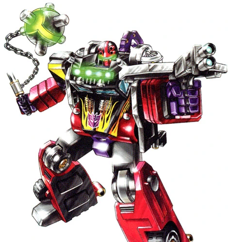 Wrecker Hook | Teletraan I: The Transformers Wiki | Fandom