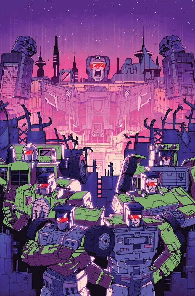 Constructicons | Wiki Transformers | Fandom