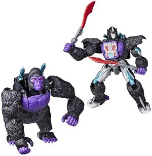 Nemesis Primal(WFC) | Teletraan I: The Transformers Wiki | Fandom