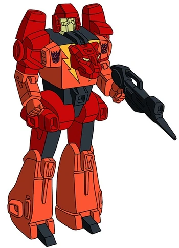 Rampage (G1) | Teletraan I: The Transformers Wiki | Fandom