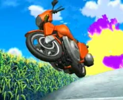 Motorcycle refugee | Teletraan I: The Transformers Wiki | Fandom