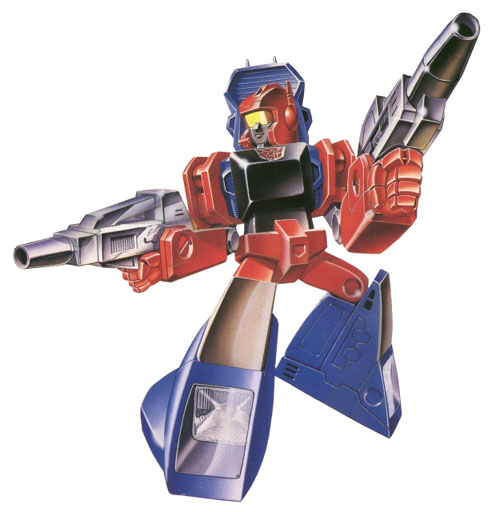 Override (G1) | Teletraan I: The Transformers Wiki | Fandom