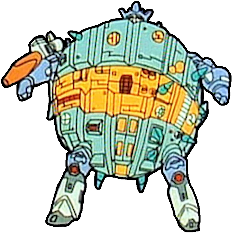 Grand Galvatron | Teletraan I: The Transformers Wiki | Fandom