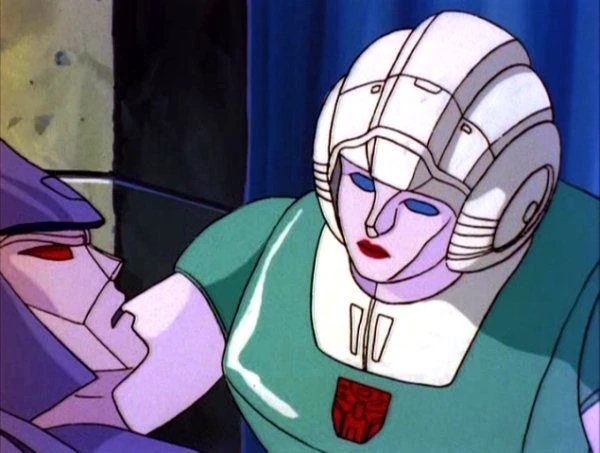 Paradron Medic | Teletraan I: The Transformers Wiki | Fandom