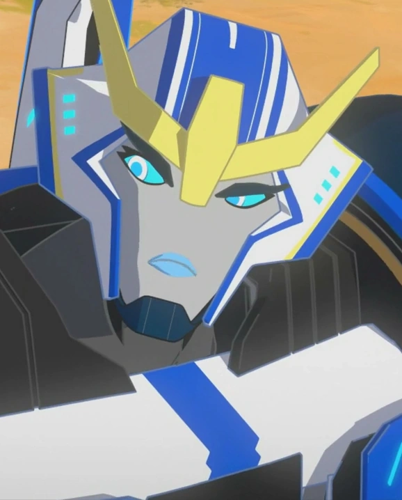 Strongarm (RID) | Transformers Wiki | Fandom
