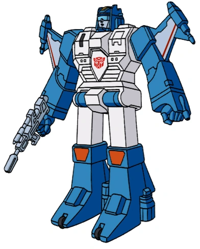 Transformers Topspin