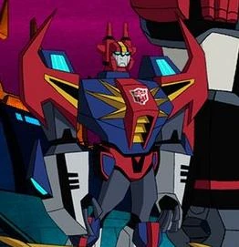 Sky Garry (Animated) | Primuspedia | Fandom