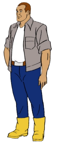 Sparkplug Witwicky (G1) | Teletraan I: The Transformers Wiki | Fandom