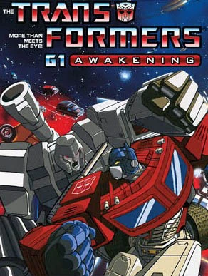 The Transformers G1: Awakening | Teletraan I: The Transformers Wiki ...