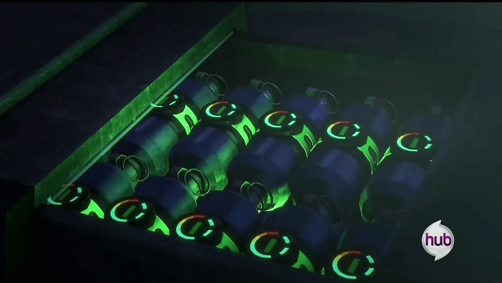 Wheeljack's grenades | Teletraan I: The Transformers Wiki | Fandom