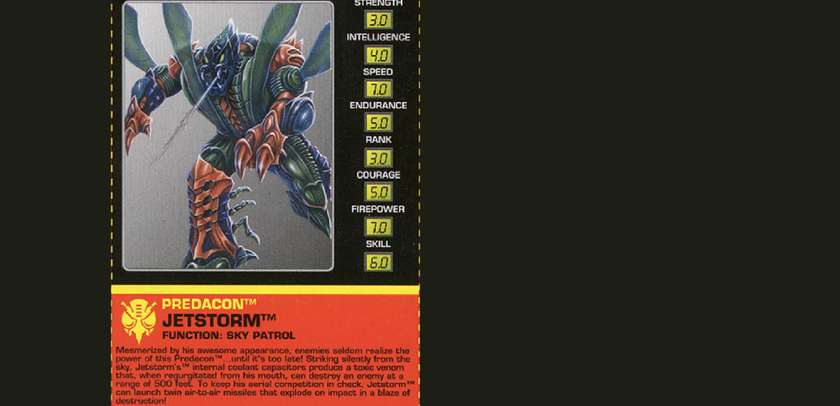 Jetstorm Bw Teletraan I The Transformers Wiki Fandom