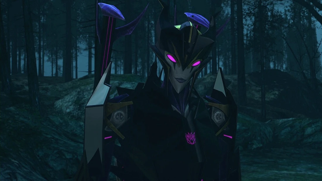 Airachnid Transformers Prime