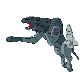 Ravage (G1) | Teletraan I: The Transformers Wiki | Fandom