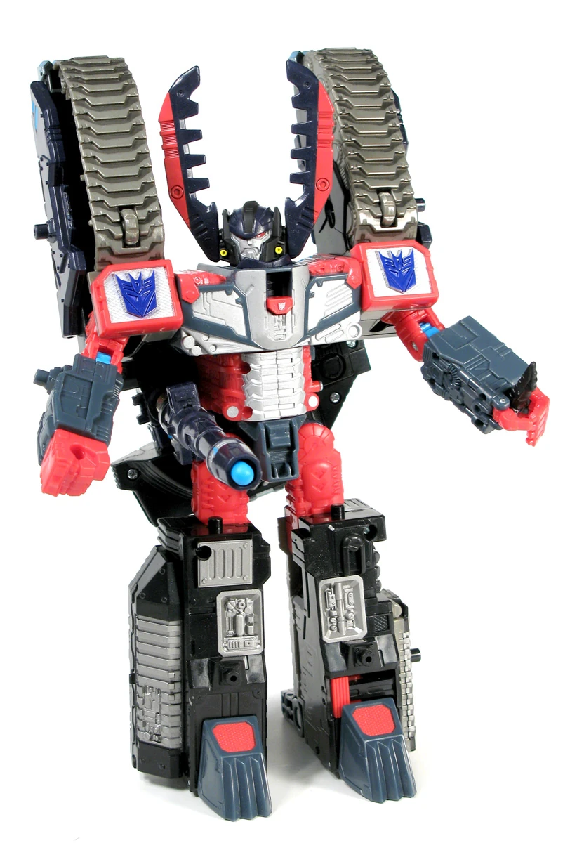 Megazarak | Teletraan I: The Transformers Wiki | Fandom