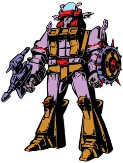 Scrapheap (G1) | Teletraan I: The Transformers Wiki | Fandom