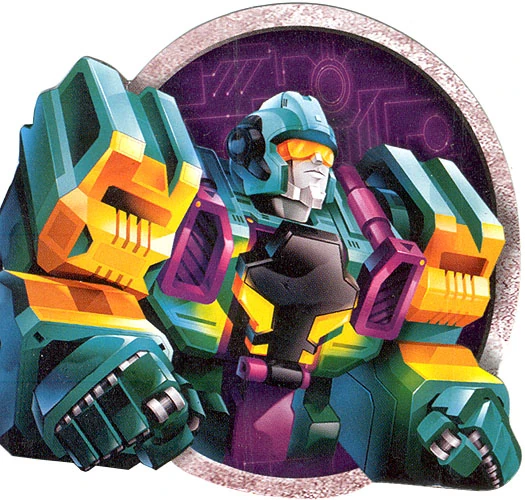 Hardtop (Cybertron) | Teletraan I: The Transformers Wiki | Fandom