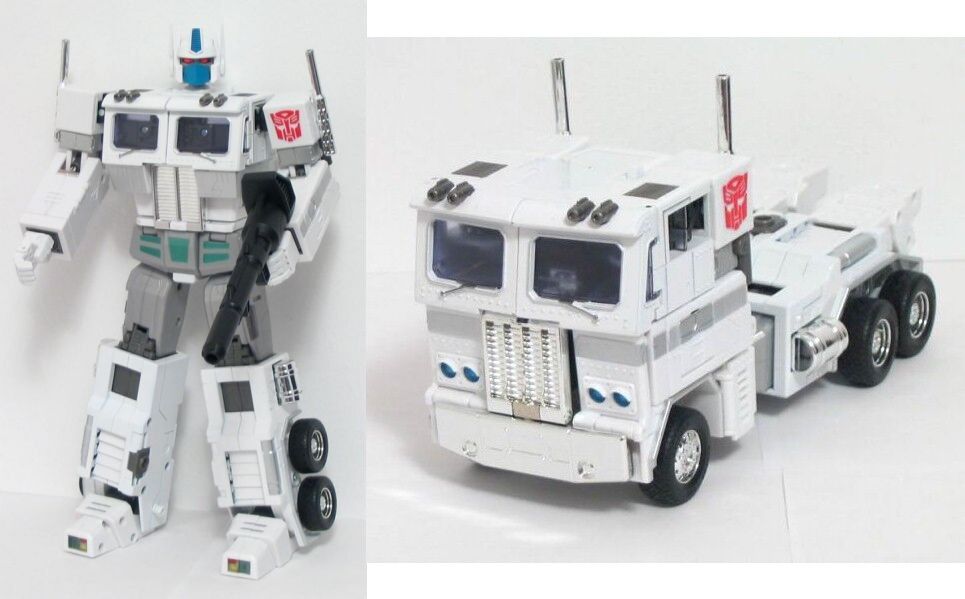 Ultra Magnus G1 Teletraan I The Transformers Wiki