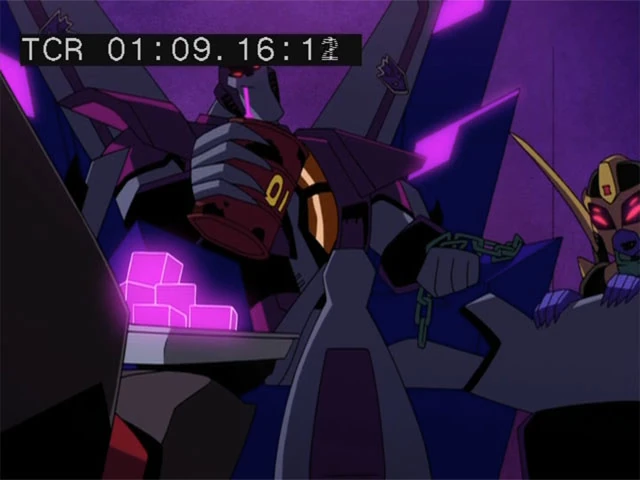 Starscream's Fantasy | Teletraan I: The Transformers Wiki | Fandom