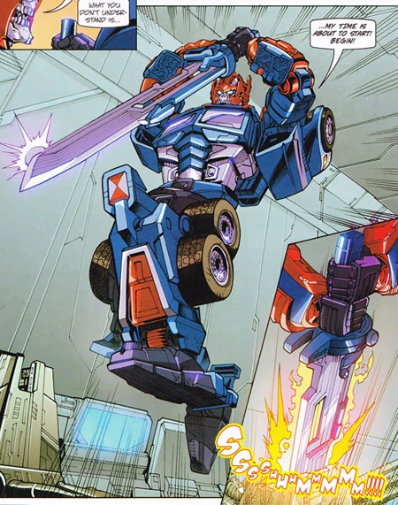 Terminus Blade | Teletraan I: The Transformers Wiki | Fandom