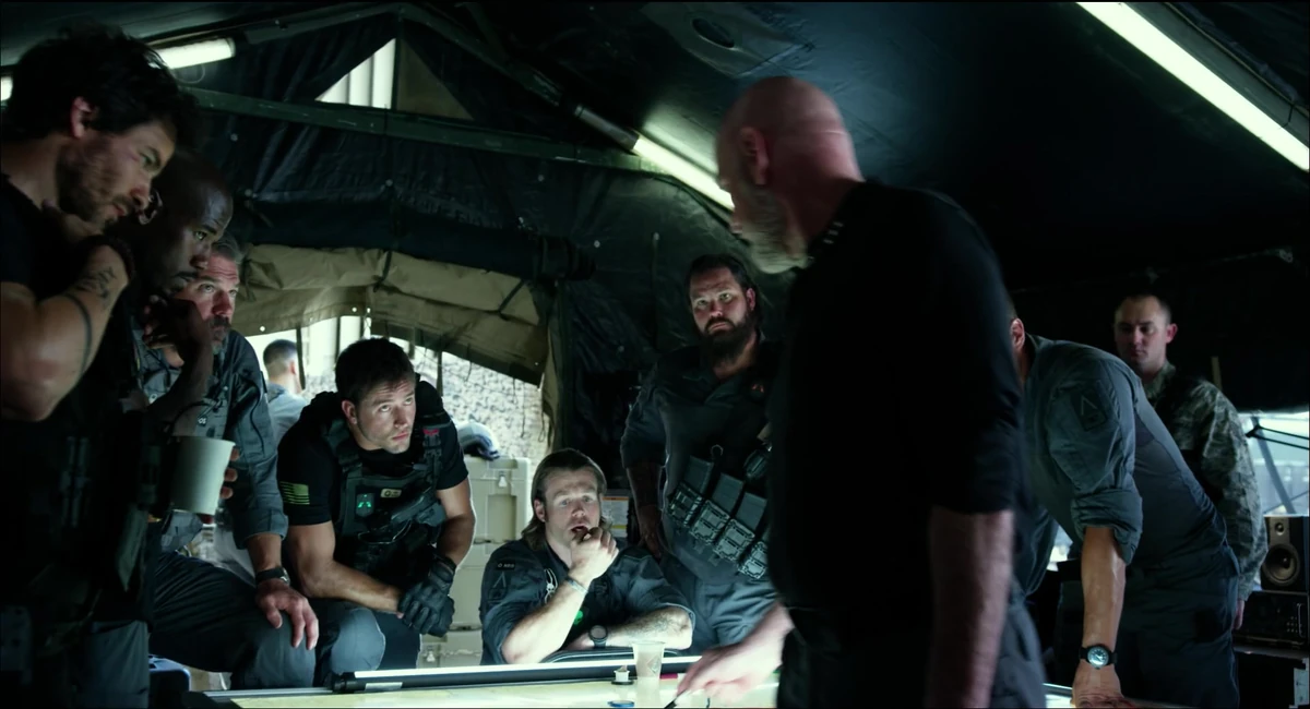 American TRF soldiers | Teletraan I: The Transformers Wiki | Fandom