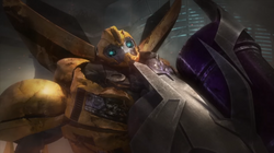 Bumblebee (TFP) | Teletraan I: The Transformers Wiki | Fandom