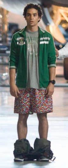 Leo Spitz | Primuspedia | Fandom