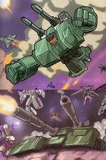 Brawl (G1) | Teletraan I: The Transformers Wiki | Fandom