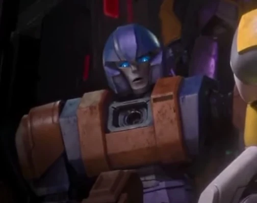 Huffer (One) | Teletraan I: The Transformers Wiki | Fandom