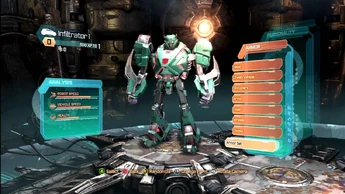 Infiltrator (class) | Teletraan I: The Transformers Wiki | Fandom