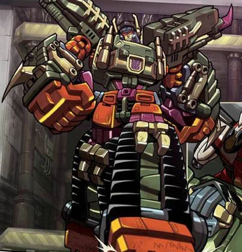 scorponok theme cover