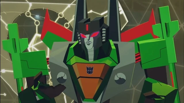 Acid Storm | Teletraan I: The Transformers Wiki | Fandom