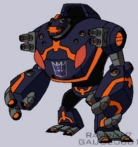 Spittor (Animated) | Primuspedia | Fandom