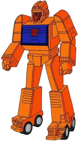 Wide Load (G1) | Teletraan I: The Transformers Wiki | Fandom