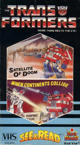 Satellite of Doom | Teletraan I: The Transformers Wiki | Fandom